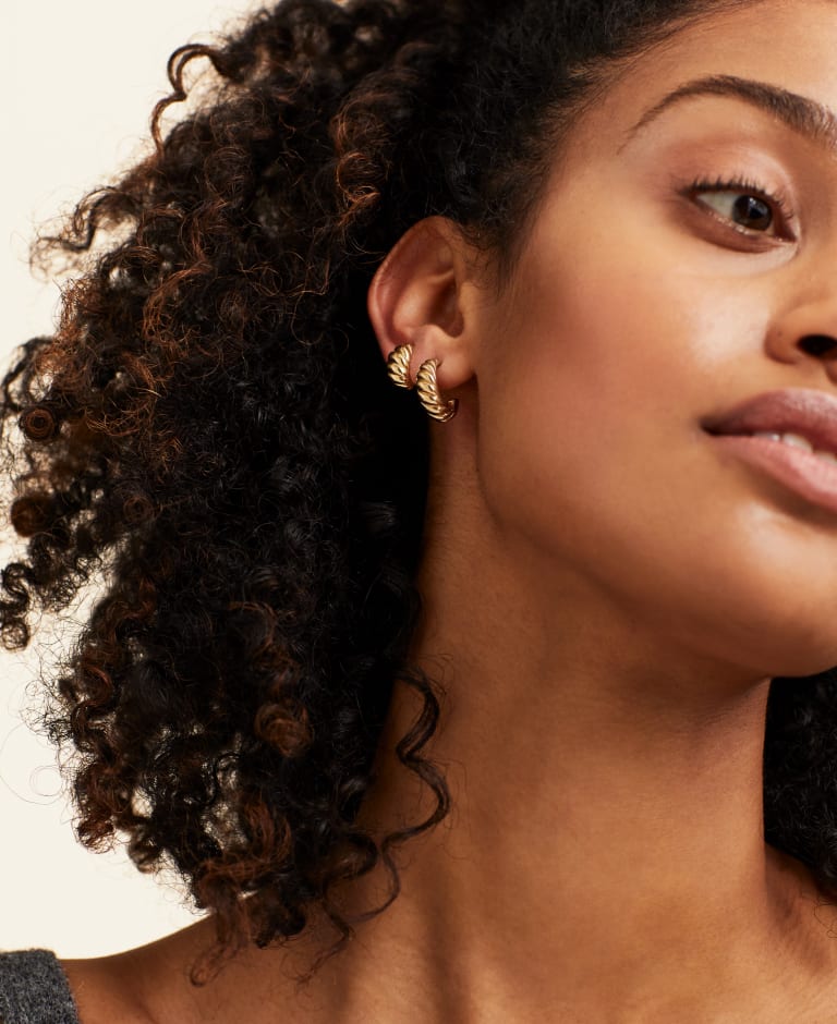 Mejuri Croissant Knocker Earrings | atelier-yuwa.ciao.jp