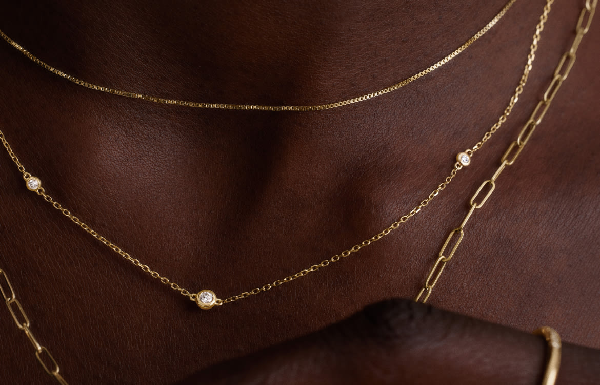 Everyday Fine Jewelry | Mejuri