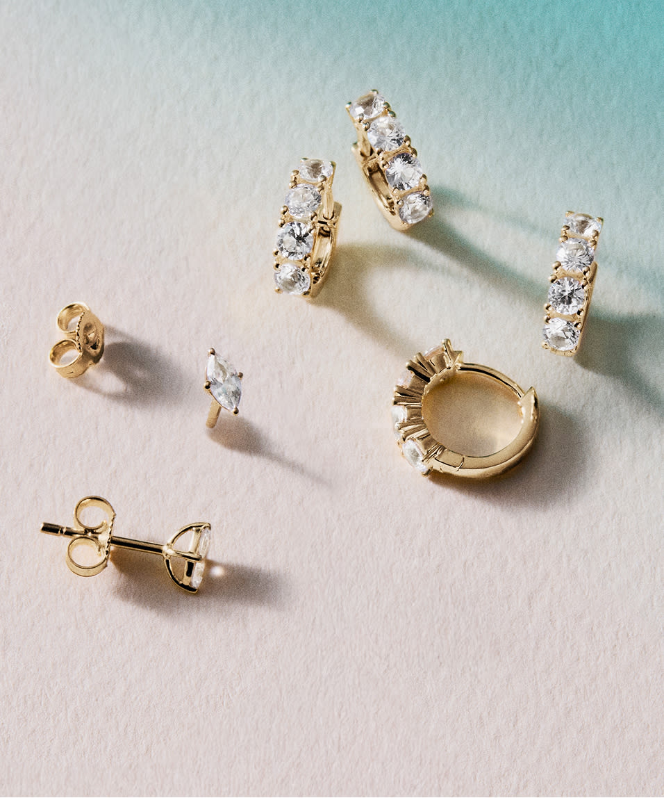 Everyday Fine Jewelry | Mejuri