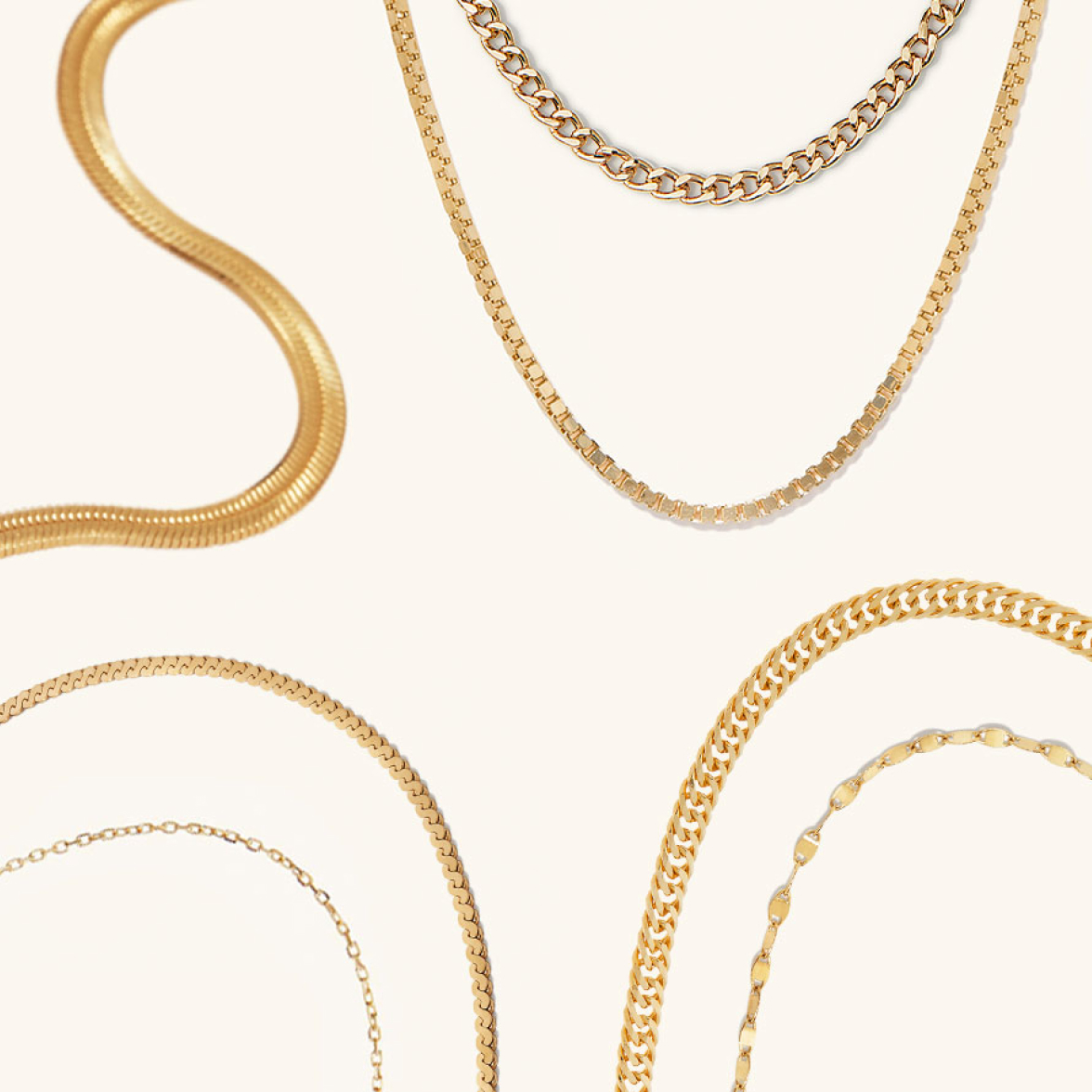 The Big Guide To Chain Types | atelier-yuwa.ciao.jp