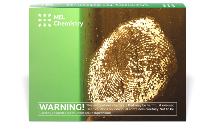 Zinc dust - MEL Chemistry