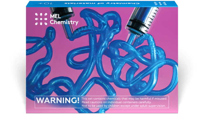 Chemical worms - MEL Chemistry