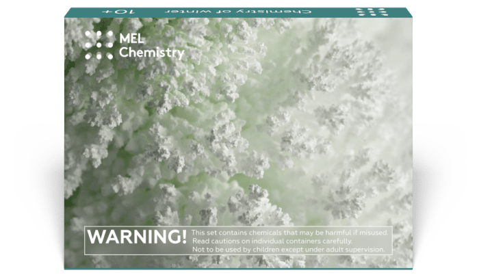 Xmas tree - MEL Chemistry