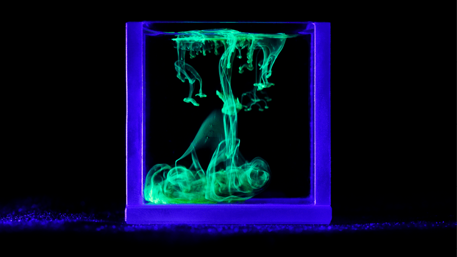 Glowing matter - MEL Chemistry