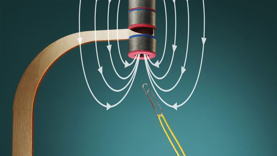 Anti-magnetic shield - MEL Physics