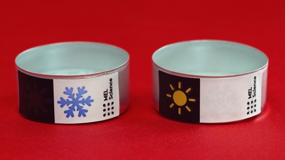 Hot & Cold - MEL Chemistry