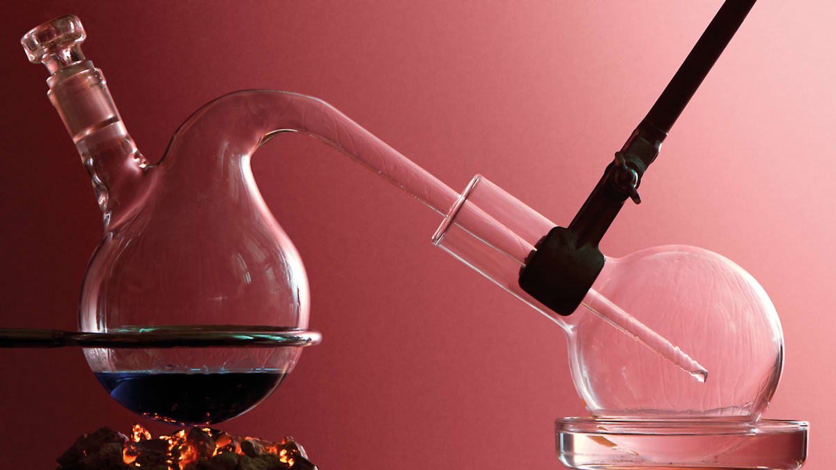 Distillation - MEL Chemistry