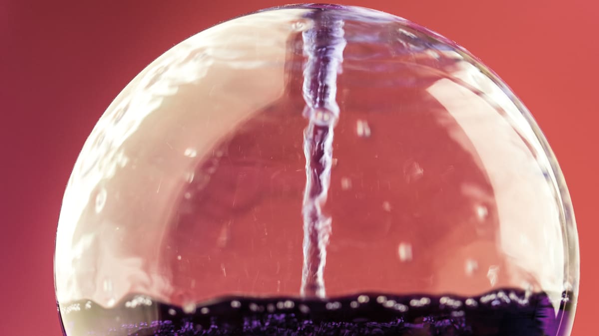 Ammonia fountain - MEL Chemistry