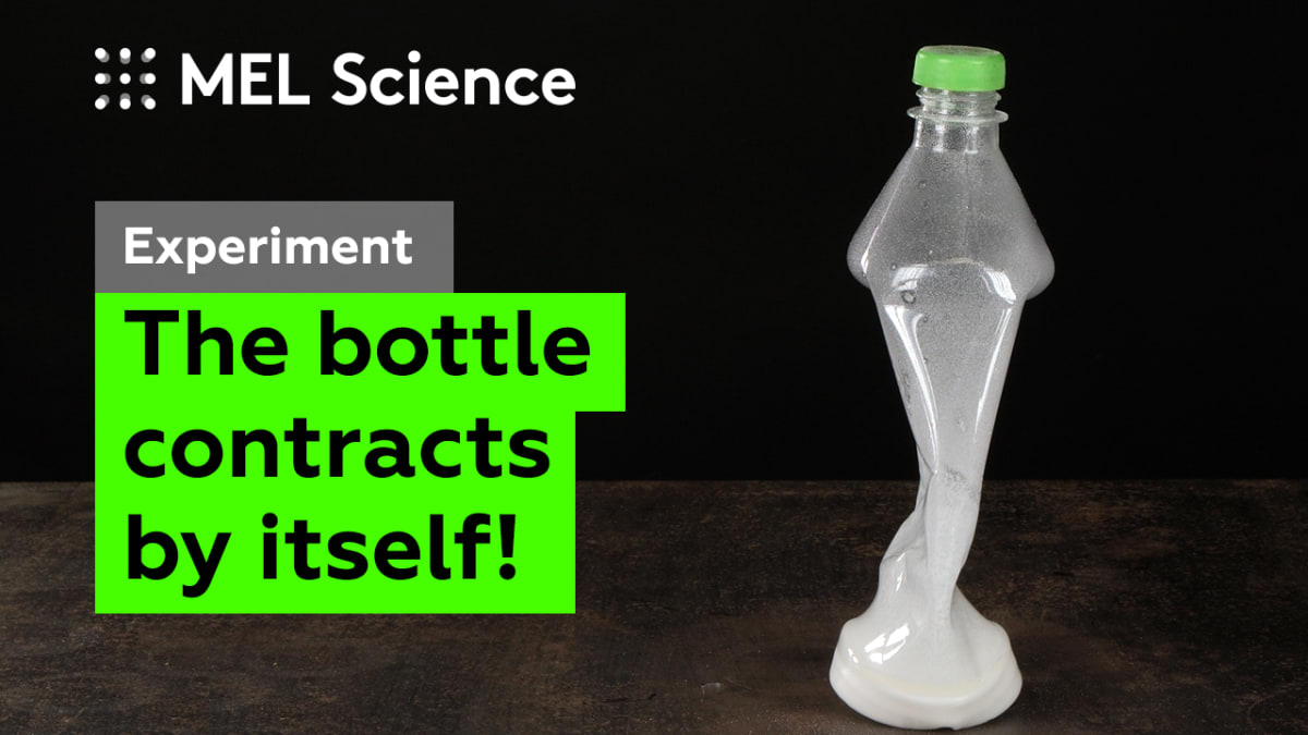 “magical Transformation” Experiment Mel Chemistry