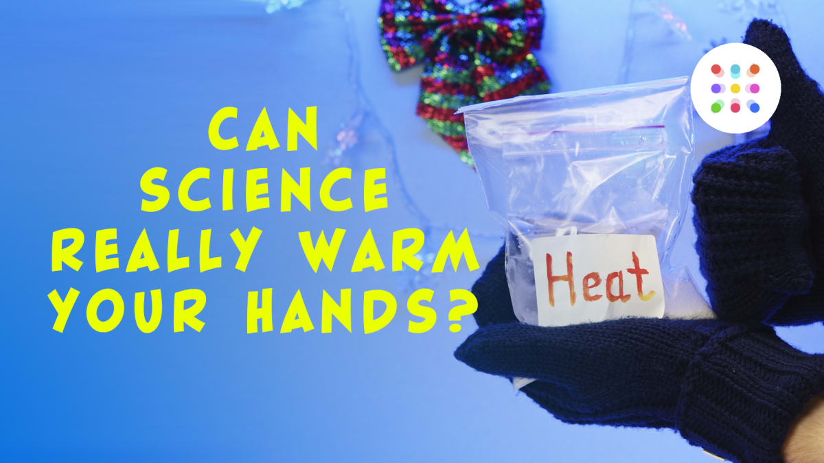 Can science really warm your hands | MEL Chemistry