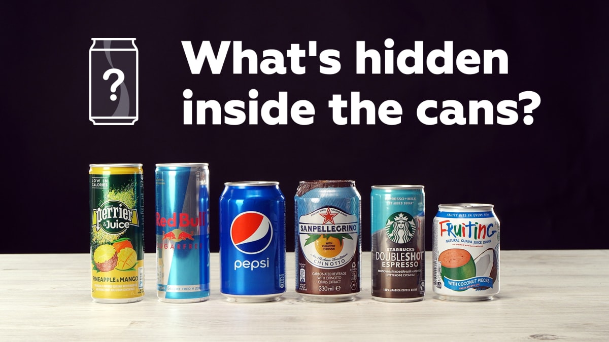 Diving deeper: secrets hiding in aluminum cans | MEL Chemistry