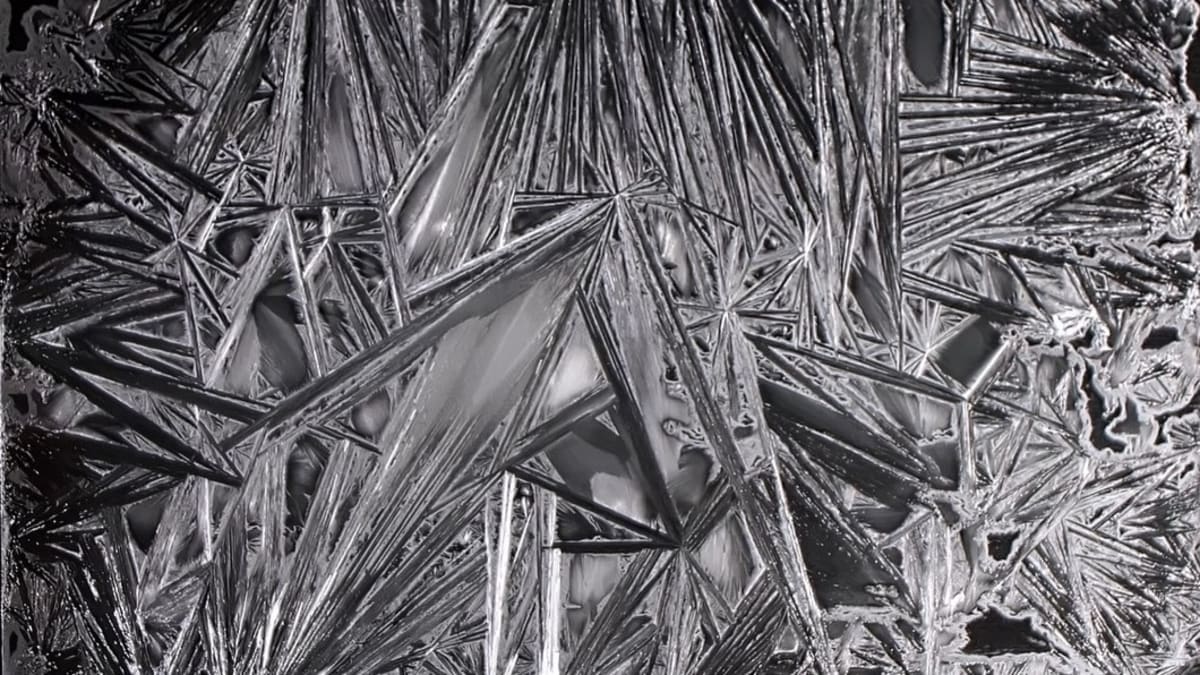 How to make icy patterns | MEL Chemistry