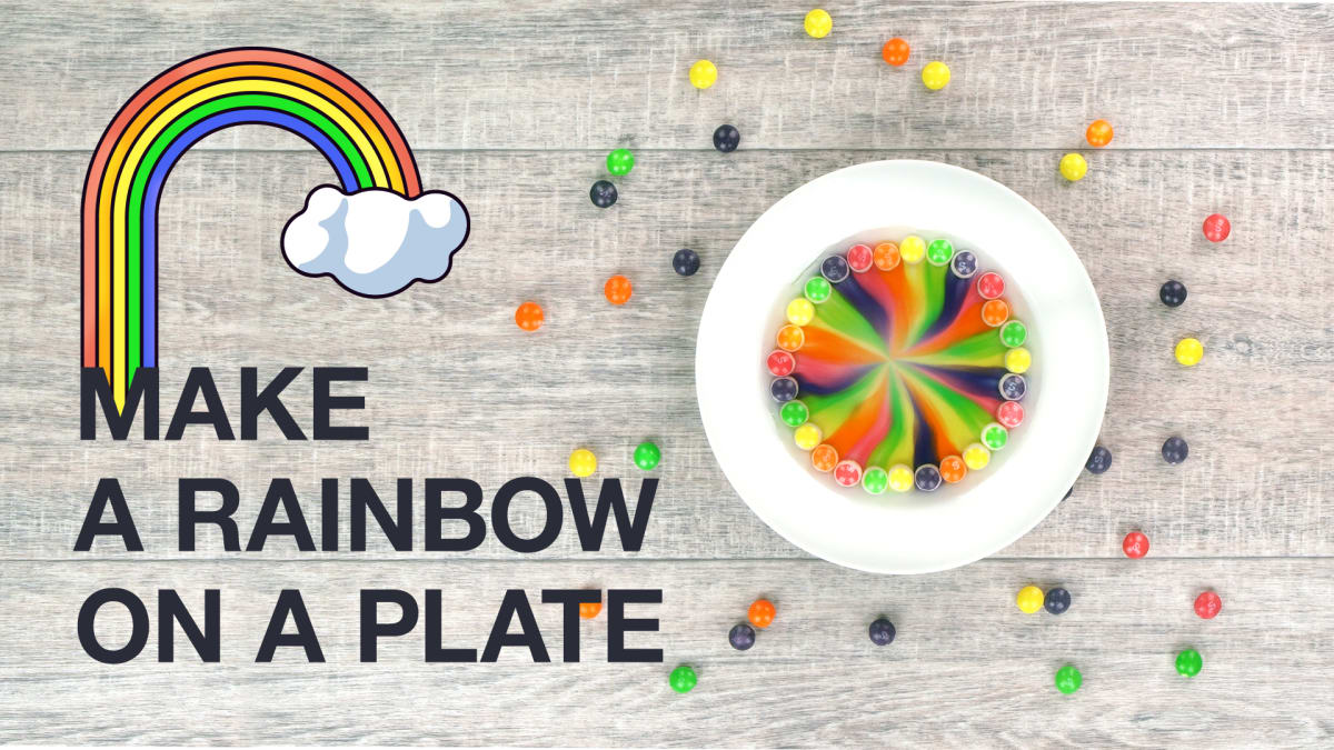 Making your own rainbow | MEL Chemistry