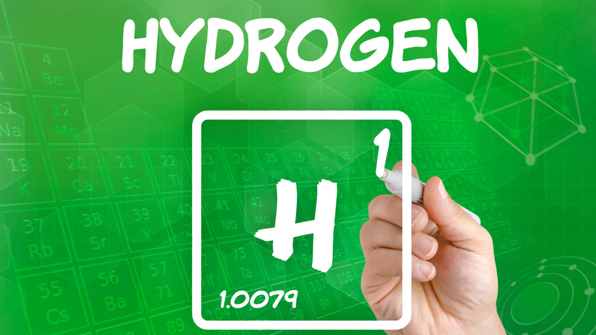 Hydrogen, its special properties and reactions - MEL Chemistry