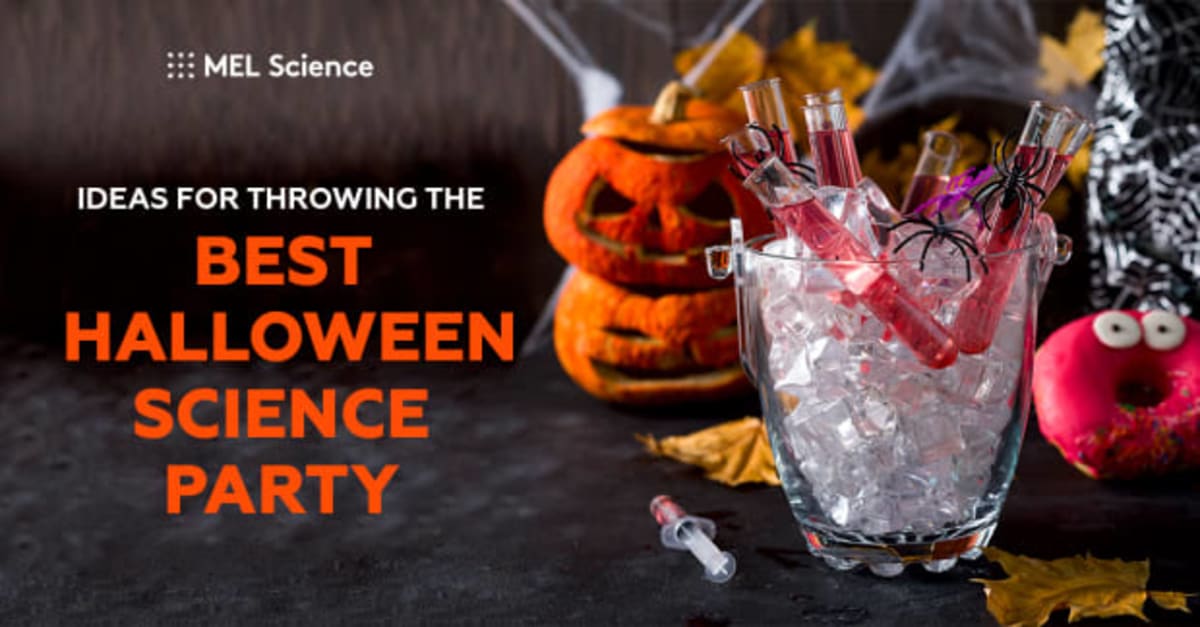 Science Halloween Party – Tips and How-Tos | MEL Chemistry