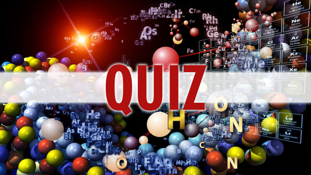10 catchy questions for chemistry mavens | MEL Chemistry