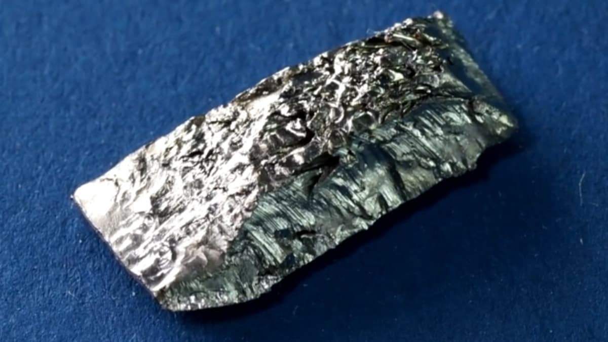 Scandium | MEL Chemistry