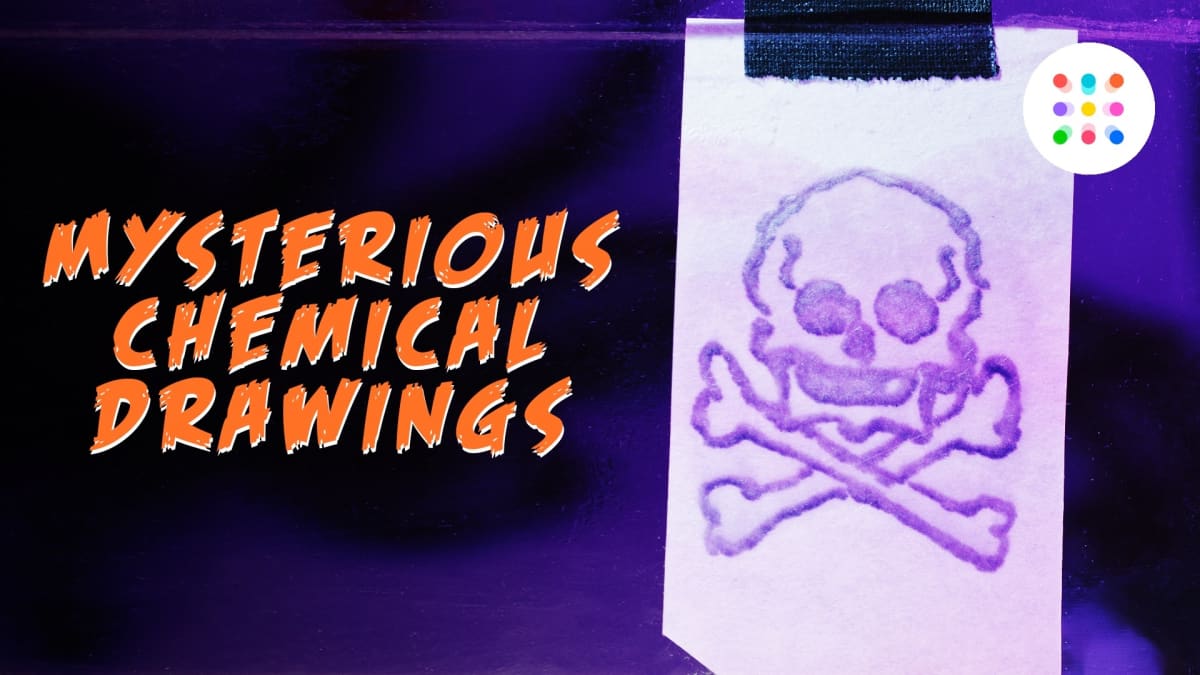 Mysterious chemical drawings | MEL Chemistry