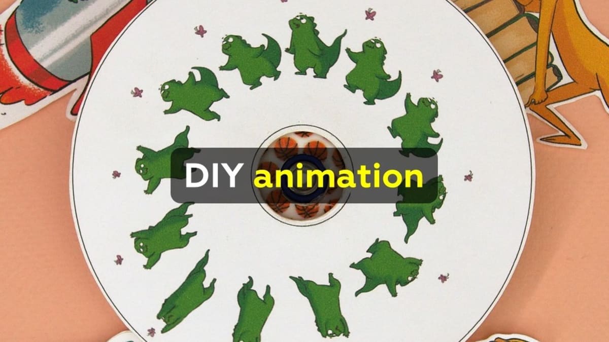 DIY animation | MEL Chemistry