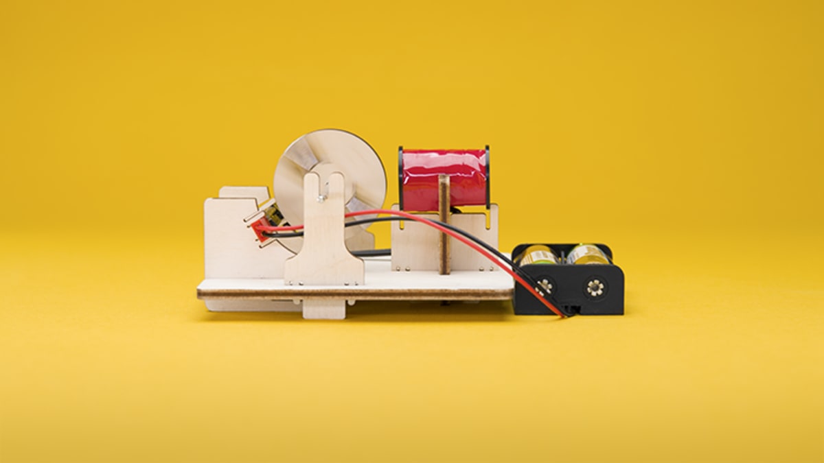 Electric motor | MEL Physics