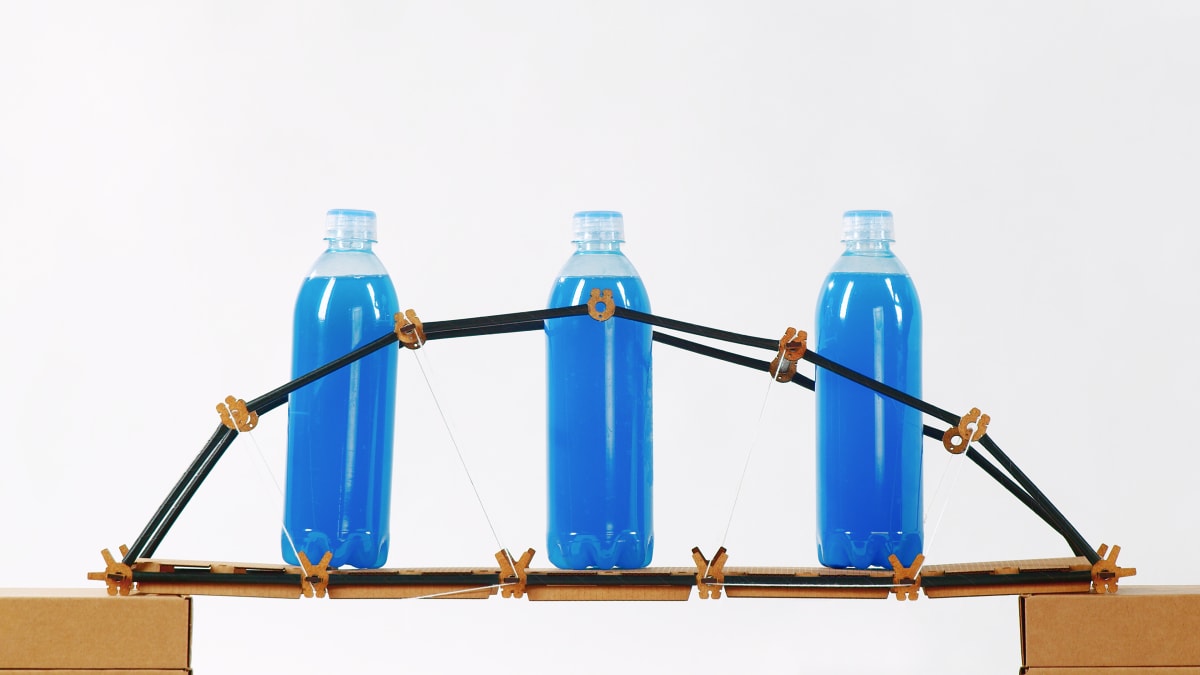 Arch bridge | MEL Math