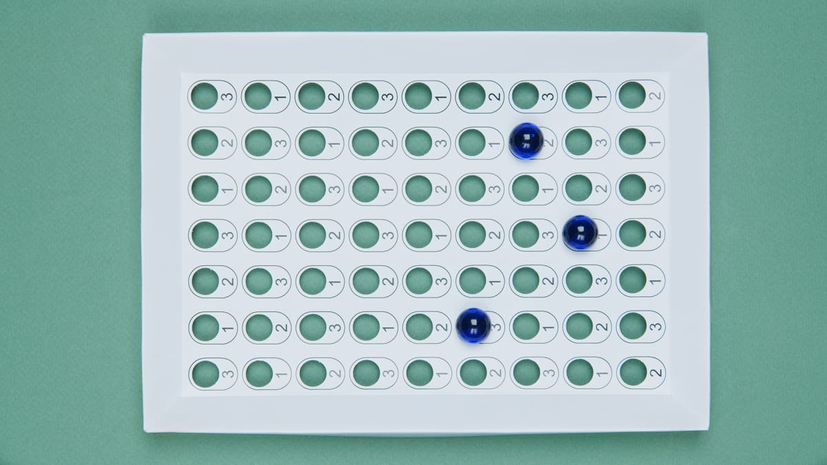 Fighting Chance | MEL Math