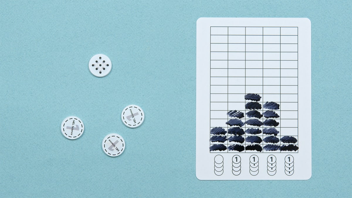 Token toss | MEL Math