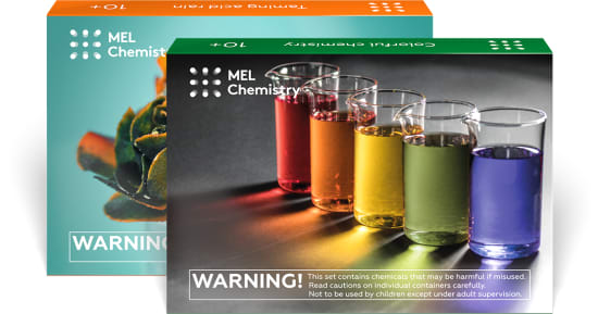 Registration - MEL Chemistry