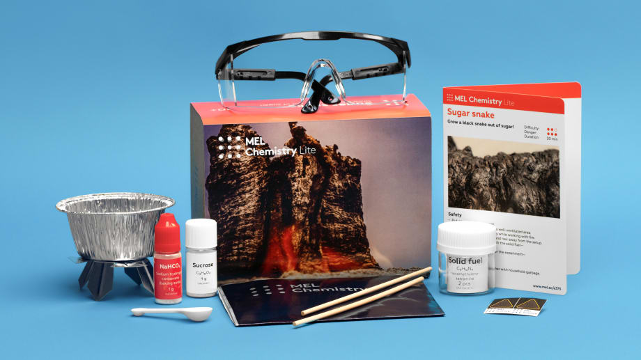 Registration - MEL Chemistry