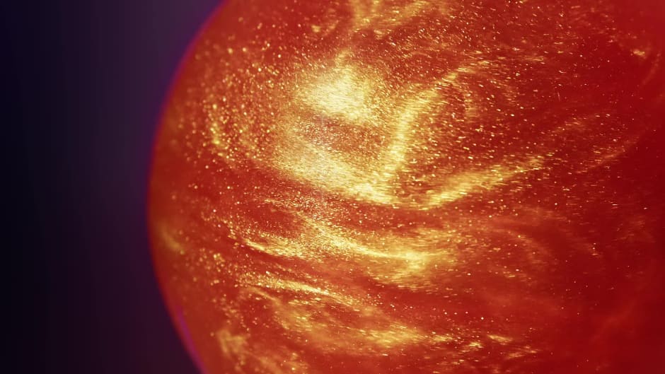 Liquid planet - MEL Space