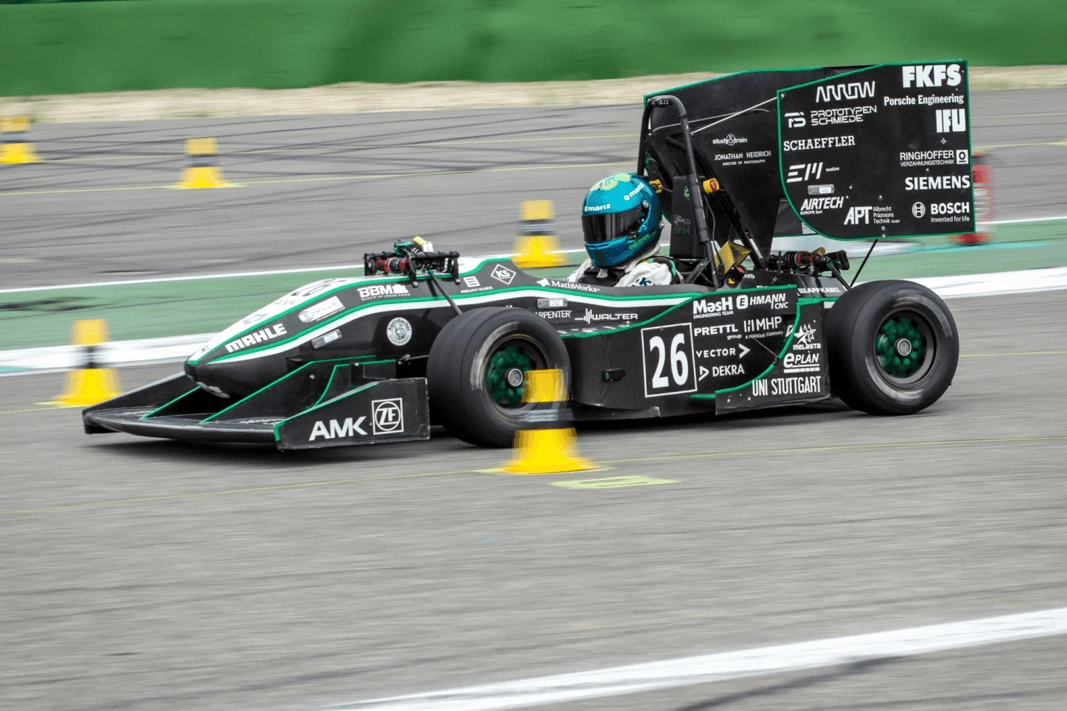 Electric Cars - Melasta Batterien GmbH