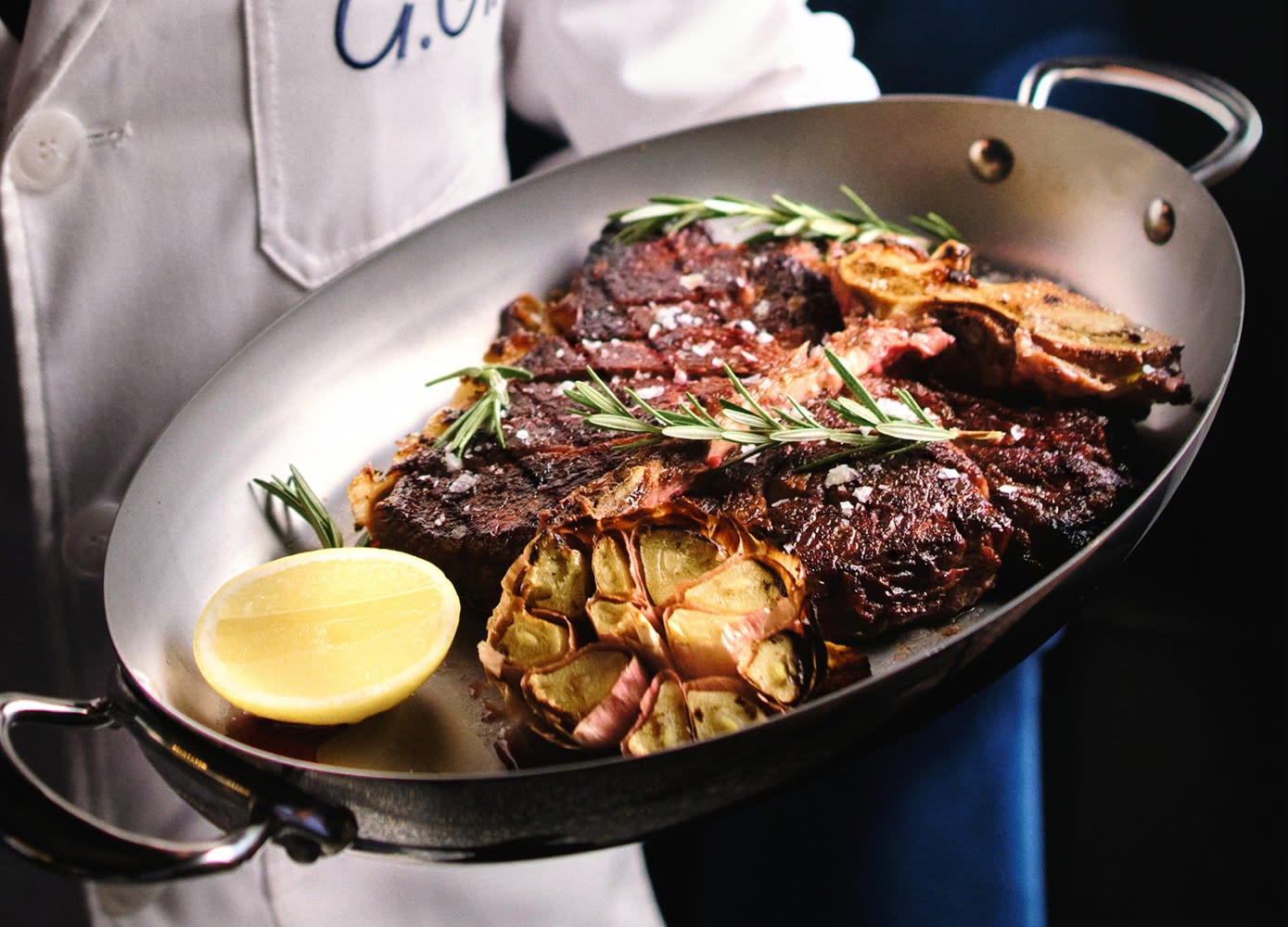 What to order at Grill Americano - Melbourne Food and Wine Festival