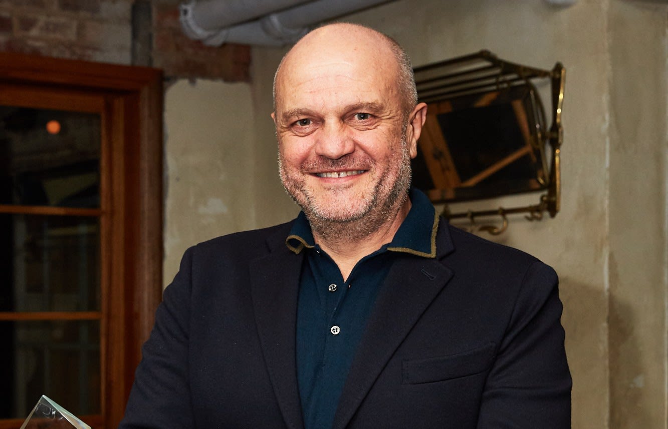 Five Minutes with a Legend: Con Christopoulos - Melbourne Food and Wine ...