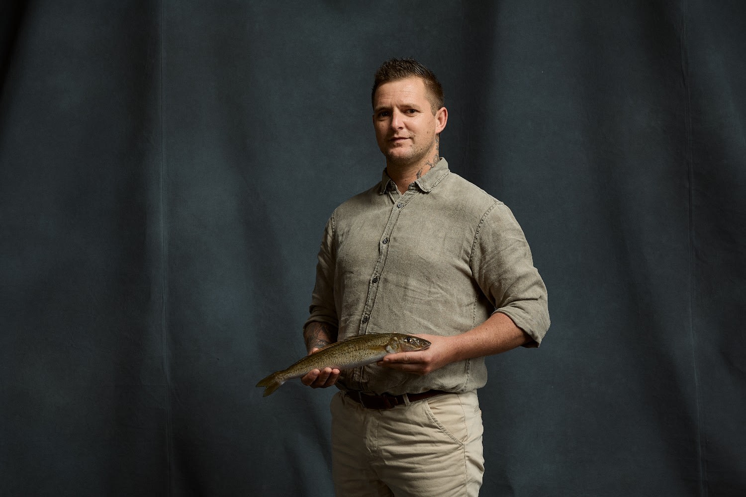 The Produce Index: Long Jetty Seafood - Melbourne Food and Wine Festival