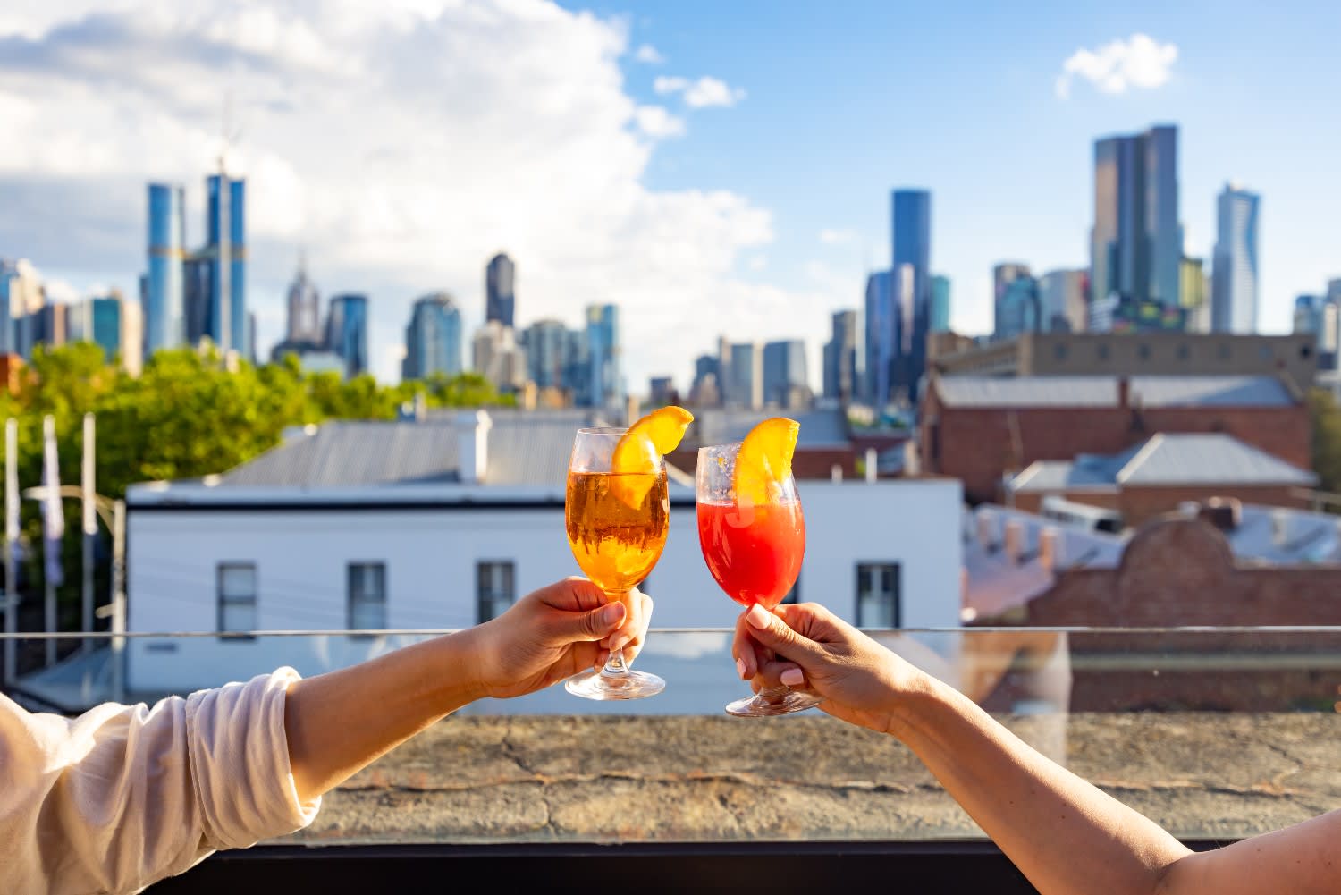 Five neighbourhood rooftop bars you need in your summer - Melbourne ...