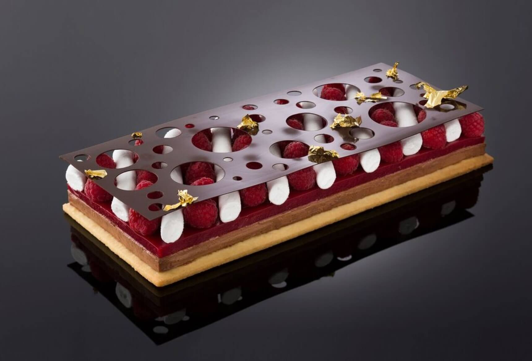 Kirsten Tibballs Midnight dessert - Melbourne Food and Wine Festival