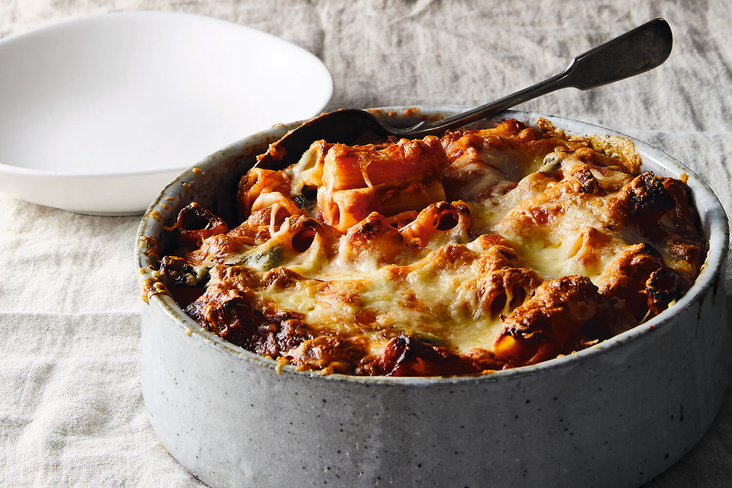 Weeknight baked maccheroni - Melbourne Food and Wine Festival