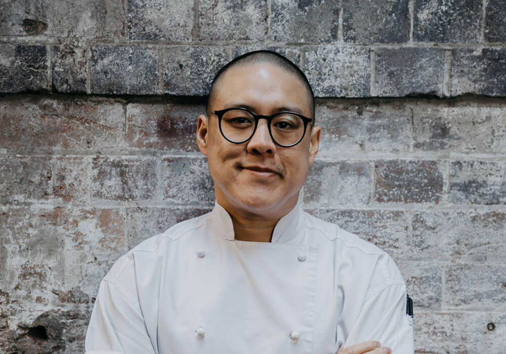 Dan Hong's King Prawn Wontons in Supreme Broth - Melbourne Food and ...