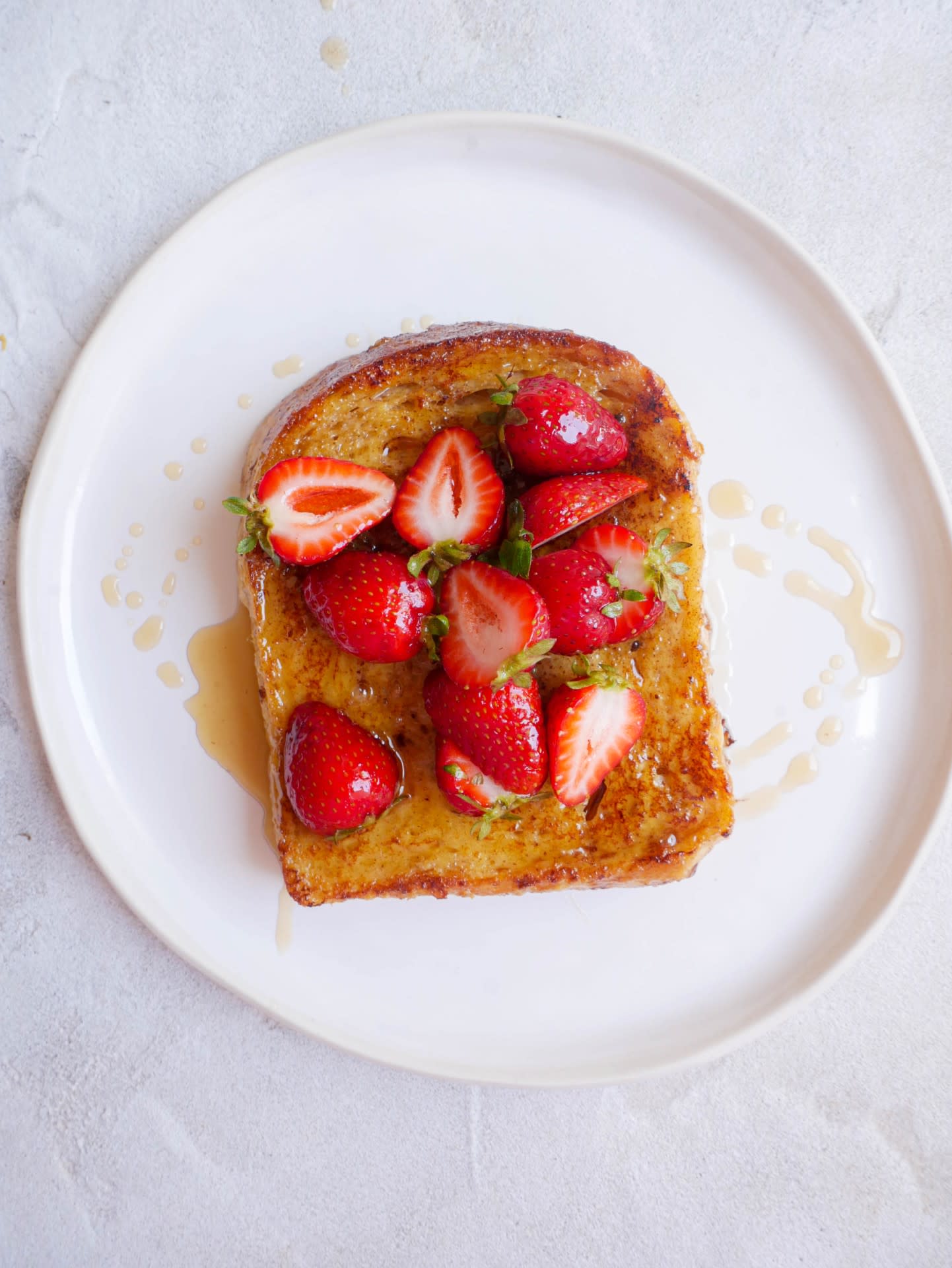 Daen Lia's French toast - Melbourne Food and Wine Festival