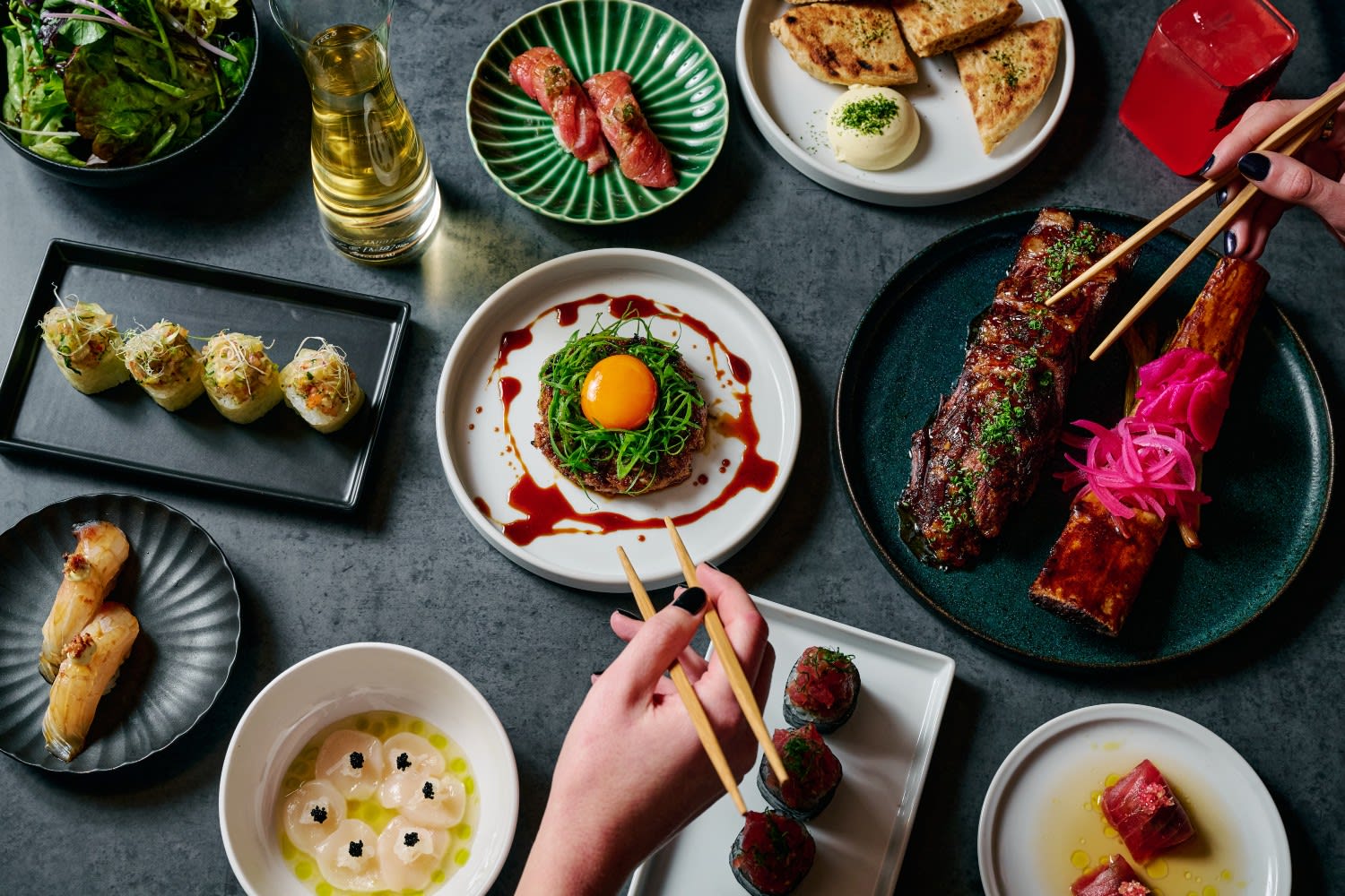 Tombo Den: Chris Lucas's new Chapel Street Japanese restaurant is wild ...