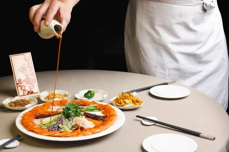 Eight places to eat yusheng in Melbourne this Lunar New Year
