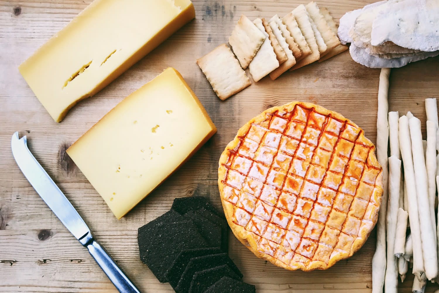 Vic Grown: L'Artisan Cheese - Melbourne Food and Wine Festival