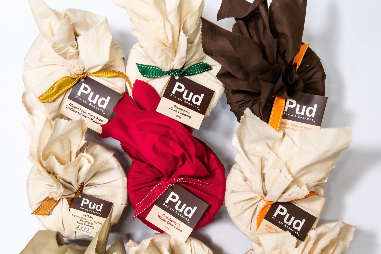 Vic Grown: Pud for All Seasons - Melbourne Food and Wine Festival