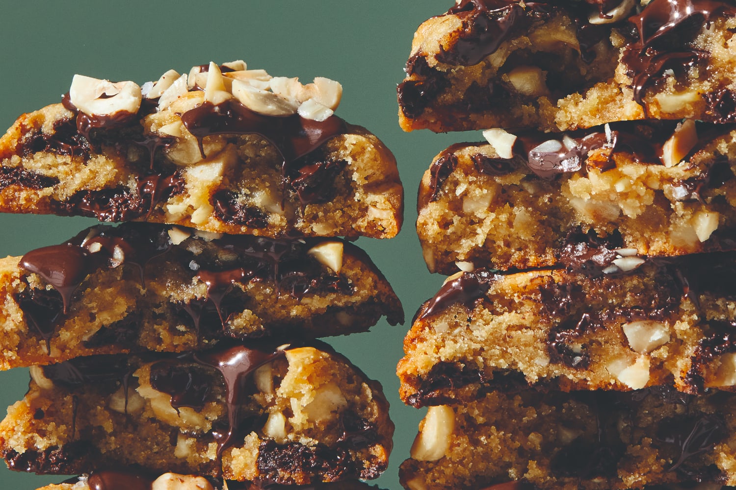 Recipe: Emelia Jackson's chunky Levain-style malted chocolate-chip ...