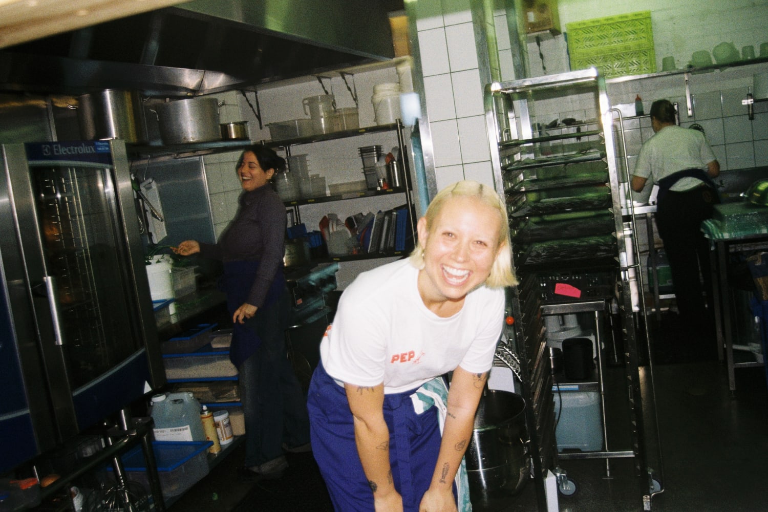 How I Melbourne: Amy Tanner - Melbourne Food and Wine Festival