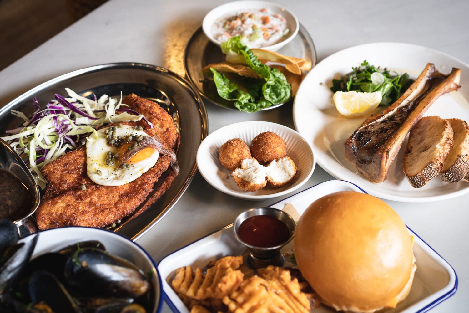 What to order at The Carpenter's Ruin - Melbourne Food and Wine Festival