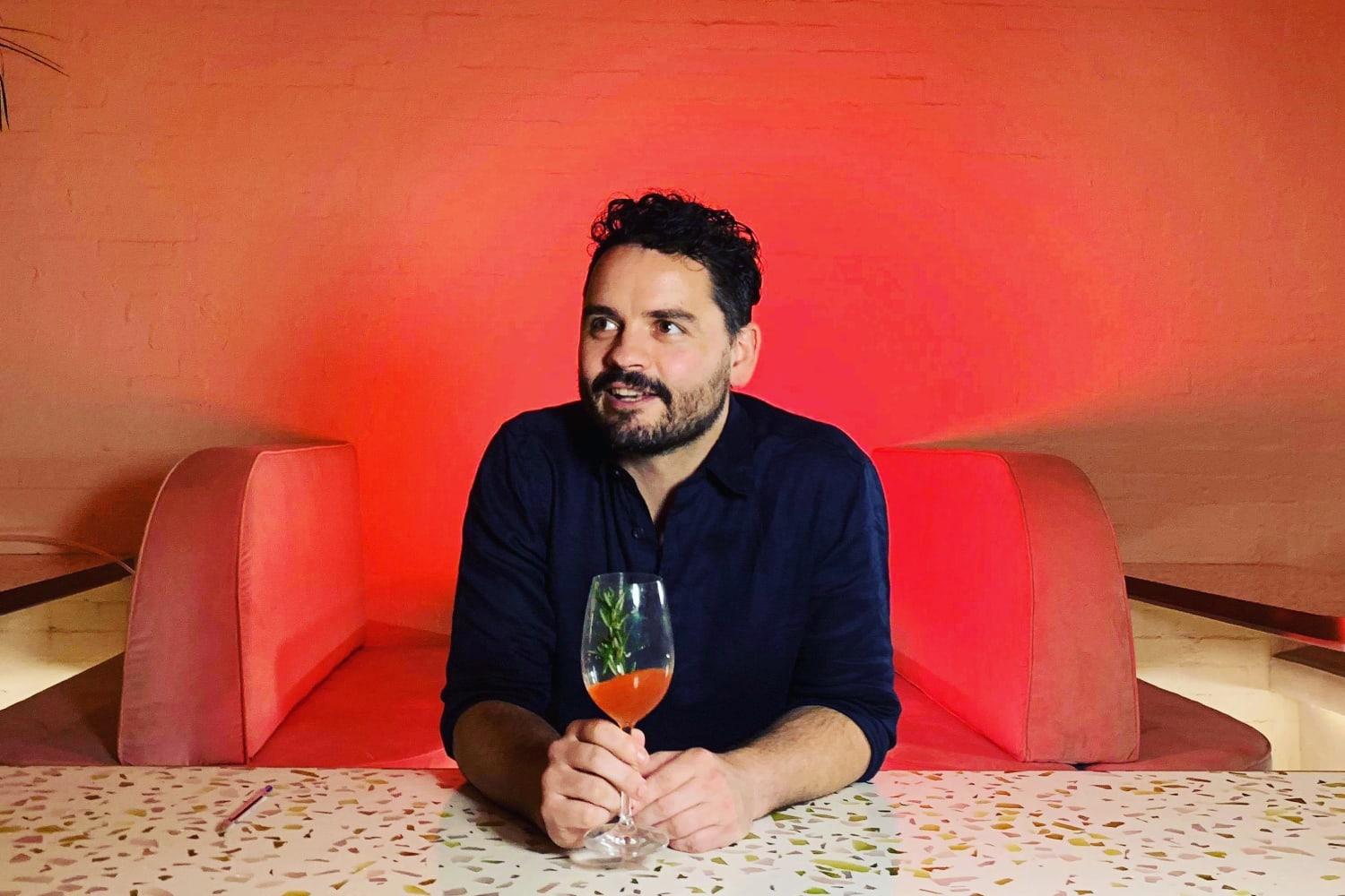 Drinking Victoria: Sam Peasnell - Melbourne Food and Wine Festival