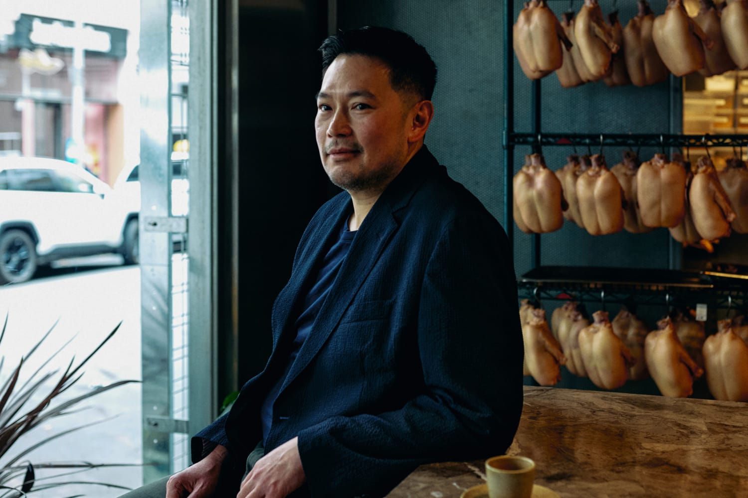 Talking Shop: Adi Halim of Halim Group - Melbourne Food and Wine Festival