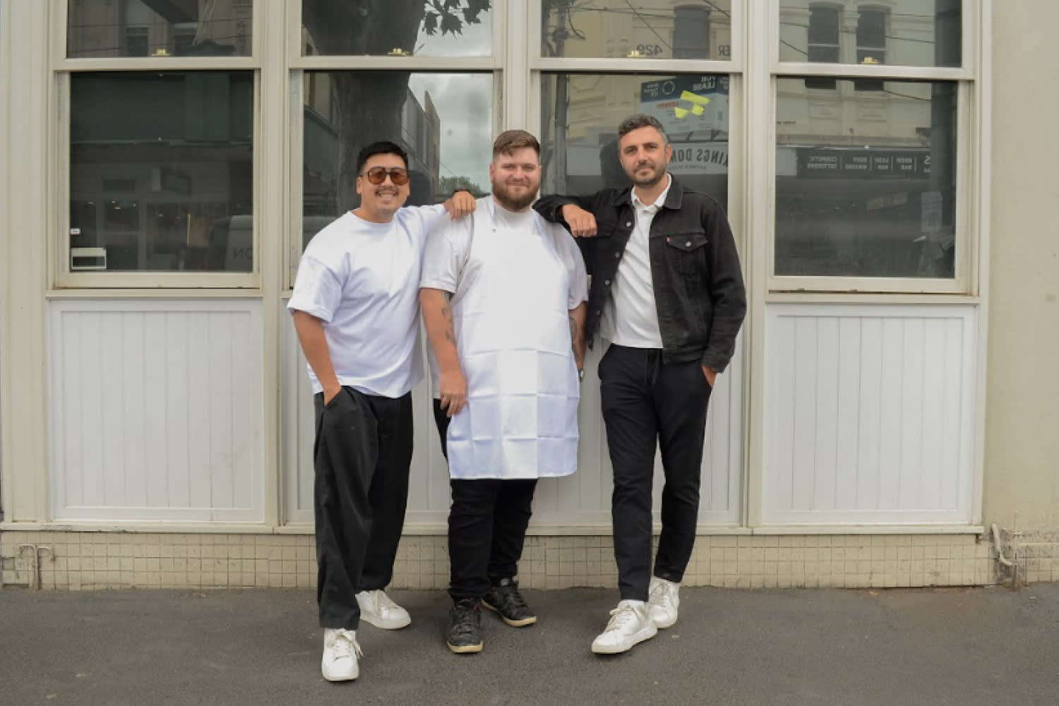What to order at Spaghetti Club - Melbourne Food and Wine Festival
