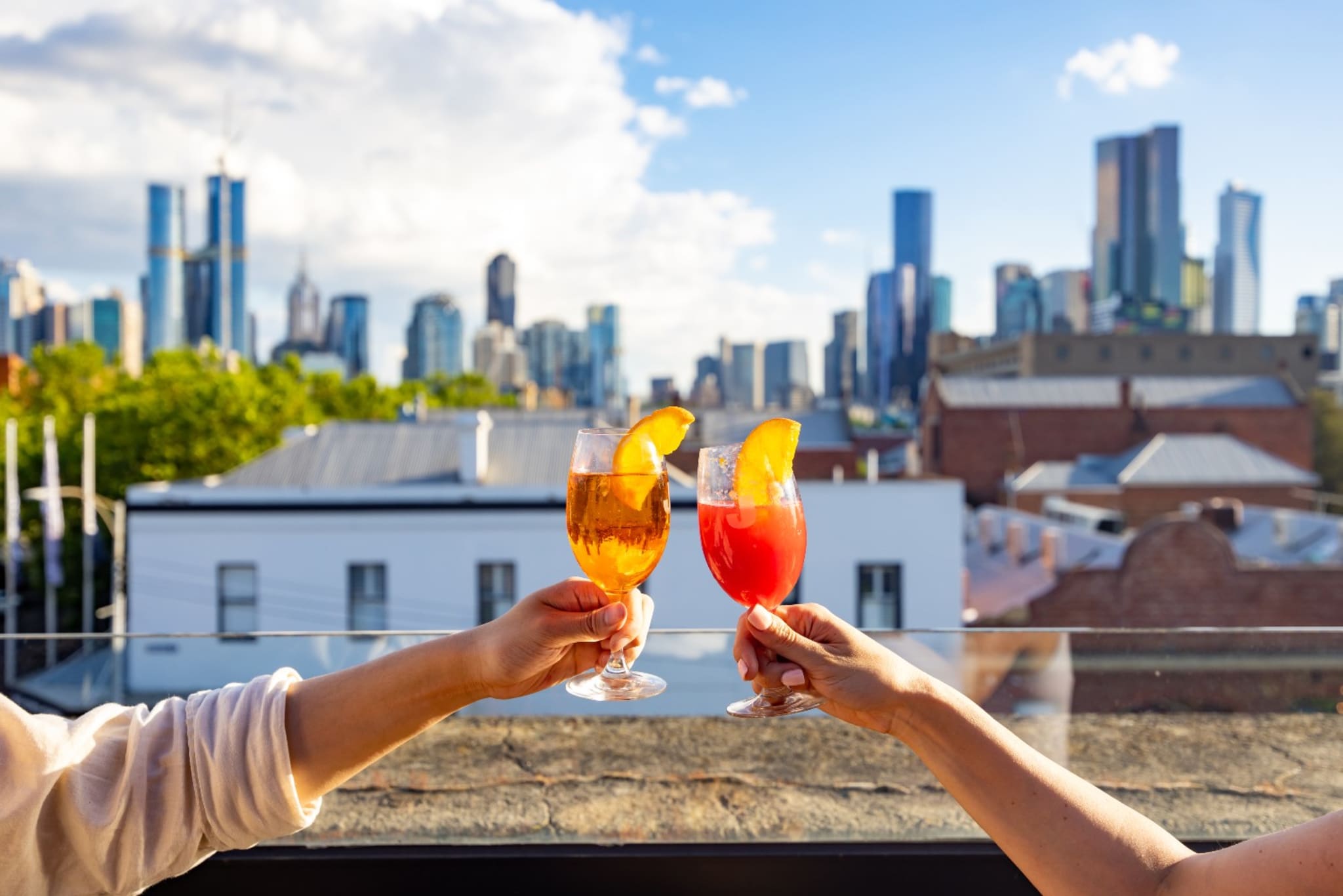 Five neighbourhood rooftop bars you need in your summer - Melbourne ...